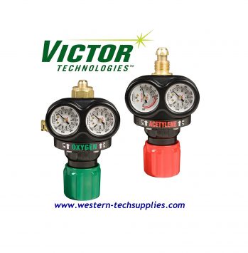 VICTOR EDGE REGULATORS - WESTERN - OMAN