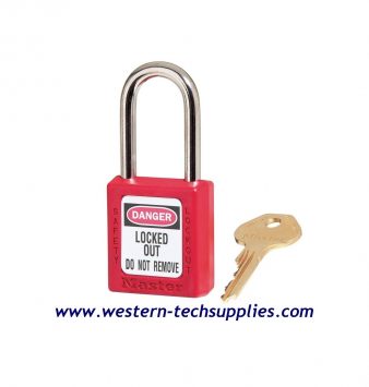 SAFETY PAD LOCK - WESTERN - OMAN