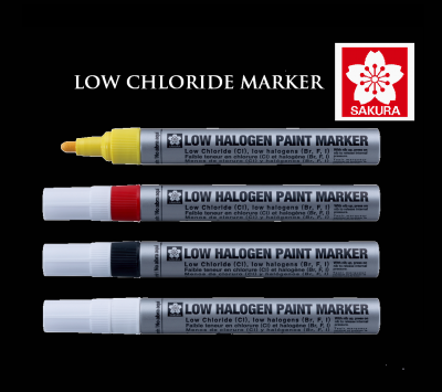 LOW CHLORIDE MARKER - SAKURA - WESTERN - OMAN